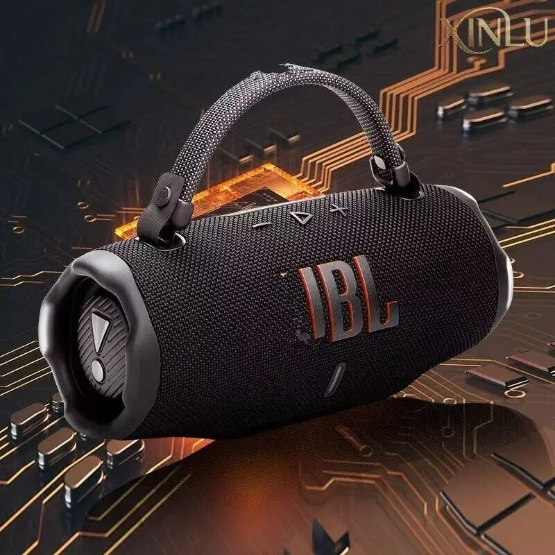 Аудиосистема JBI CHARGE6 с шоковой технологией, шесть высококачественных динамиков, водонепроницаемая портативная наружная Bluetooth-колонка, новая модель
