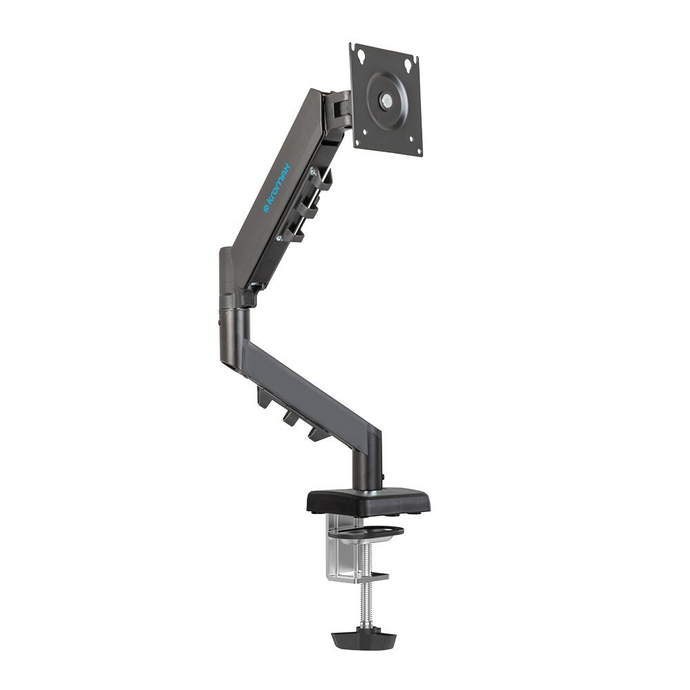 Кронштейн для монитора Kromax OFFICE-15 BLACK 15-34 Черный