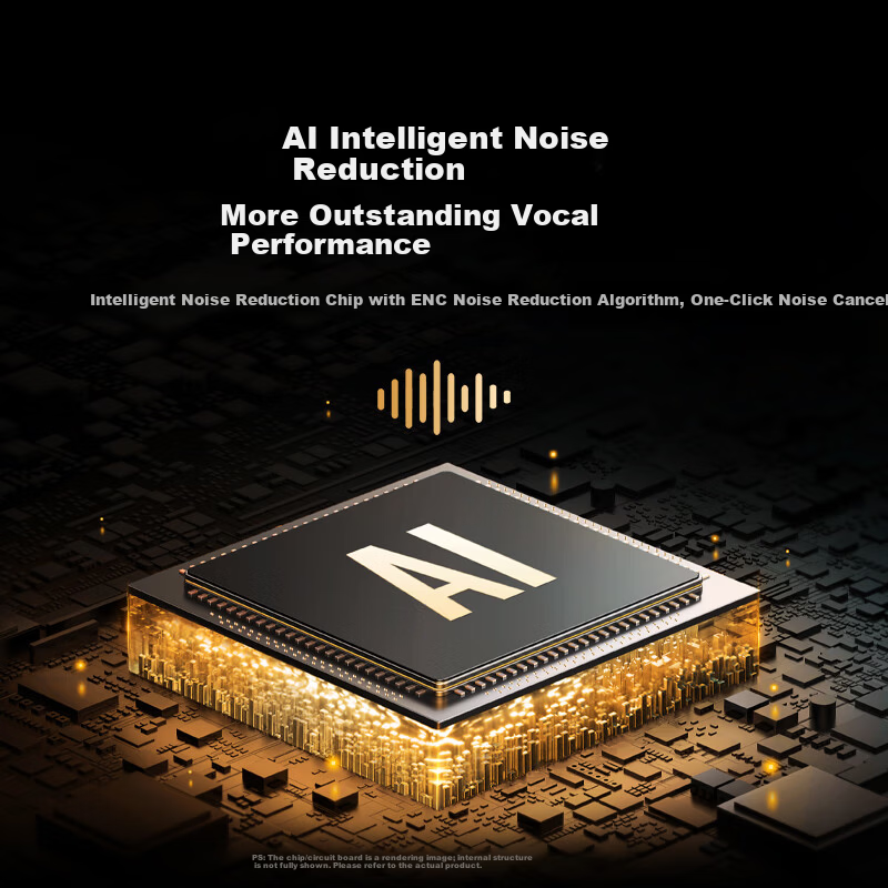 UGREEN USB Настольная микрофон 192kHz Конденсаторный DSP шумоподавление для ПК ноутбука трансляции игр конференций