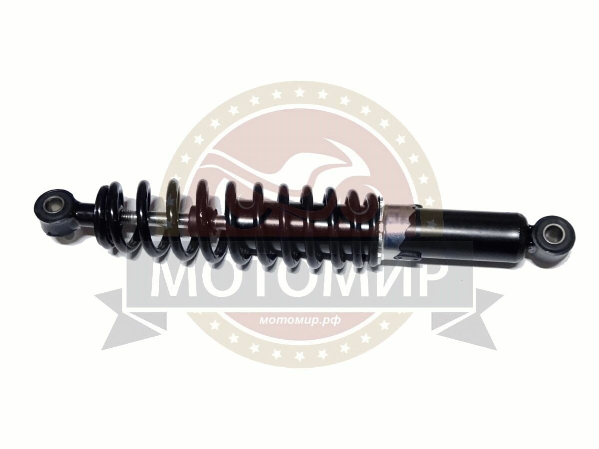 Амортизатор передний (L-320mm, D1-10mm, H1-21mm, D2-10mm, H2-21mm) АТВ с колесами 10"