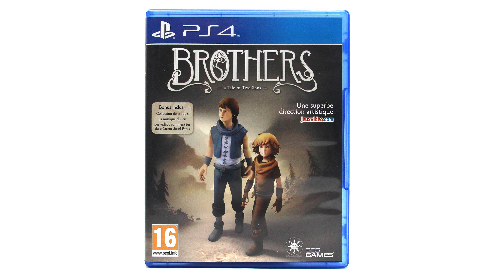 Brothers a Tale of Two Sons для PS4