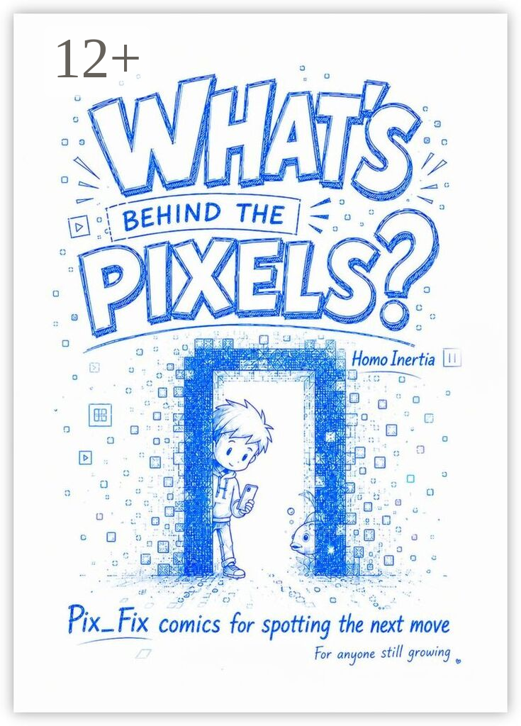What’s Behind the Pixels?