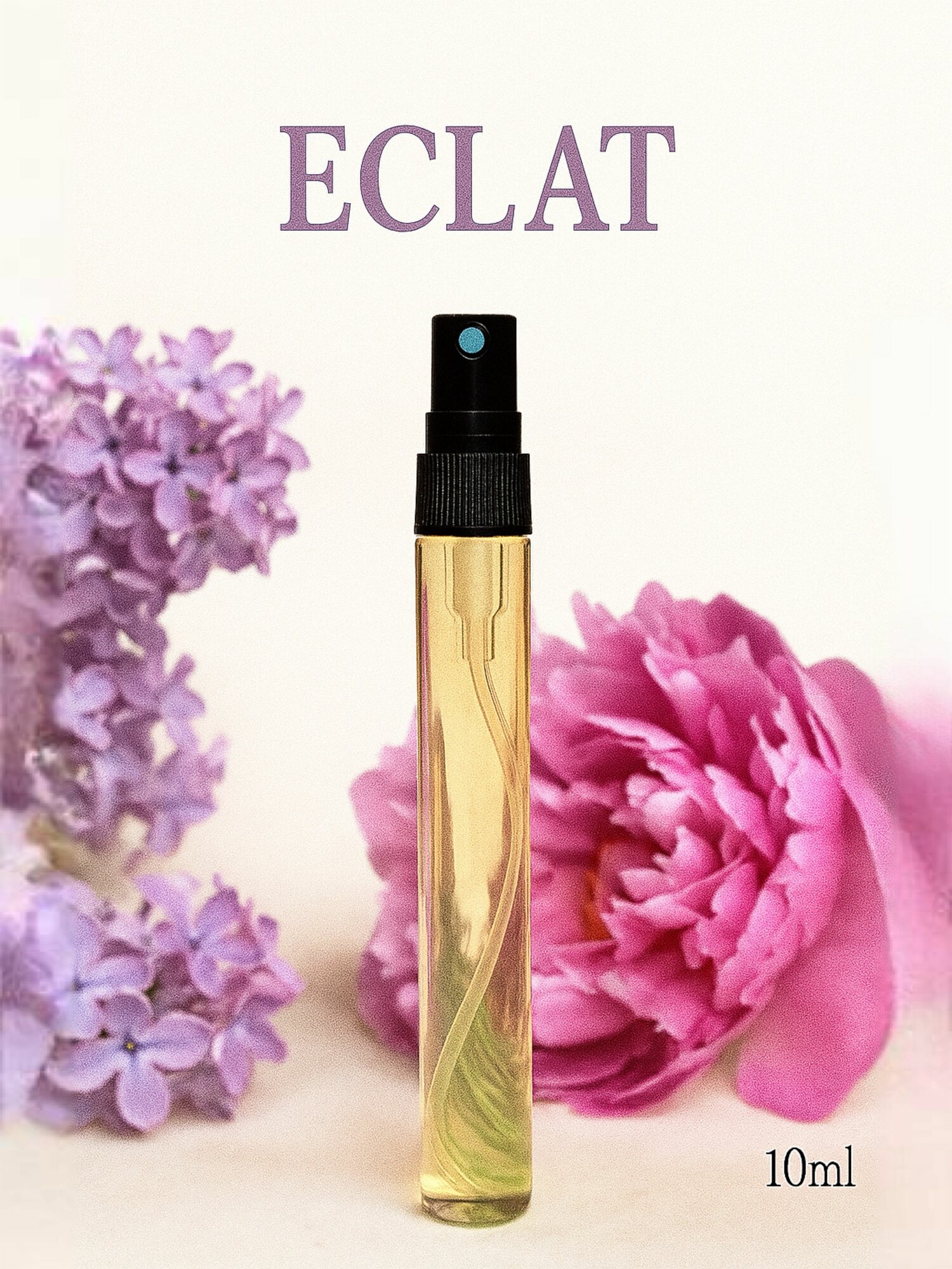 Духи масляные арабские Eclat / Эклат женский арабские масляные