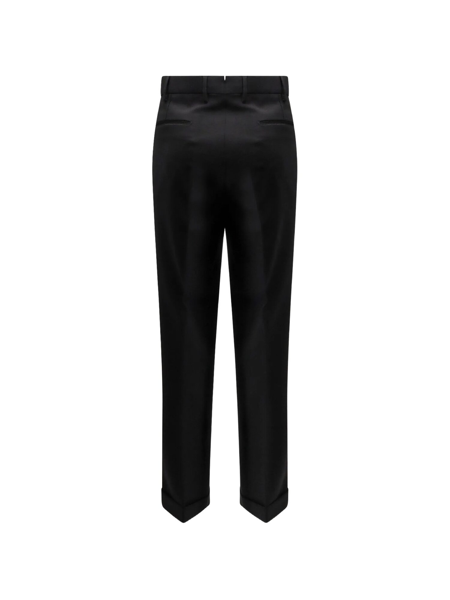 Брюки SANTANIELLO Clark pleated trousers, размер 50 — фото 1