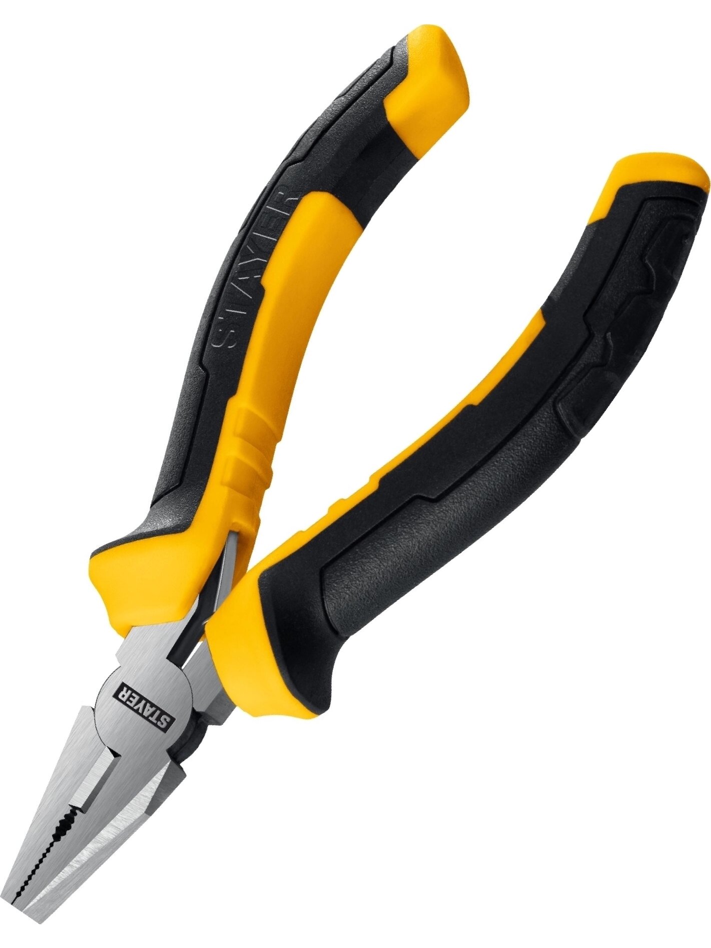 Мини-плоскогубцы STAYER 120 мм