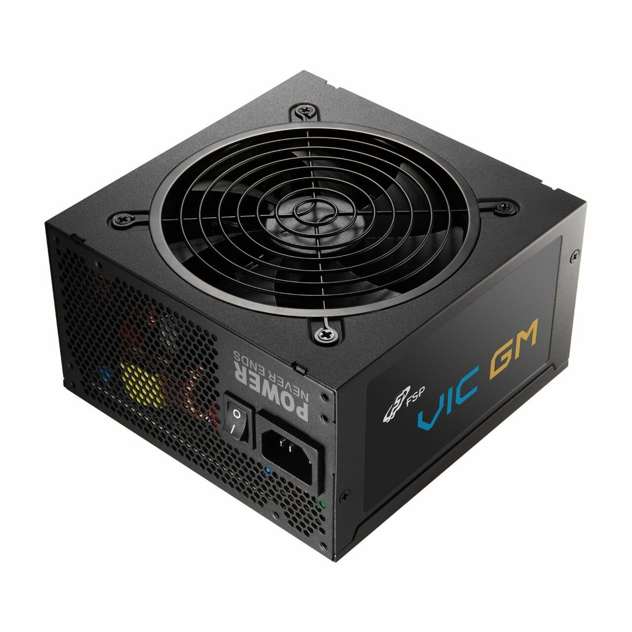 Блок питания FSP VIC-850GM ATX 850W, 80+ GOLD (PPA8505203) модульный
