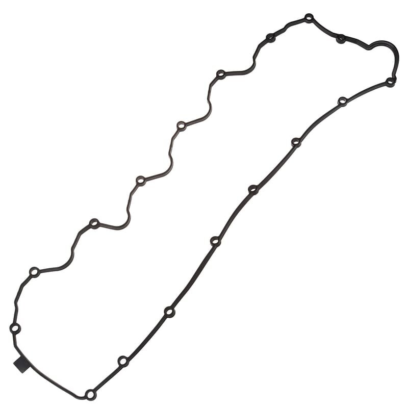 Прокладка клапанной крышки 1121317030 Tho; Oem 11213-17030; для Toyota Land Cruiser HDJ101; двигатель 1HDFT