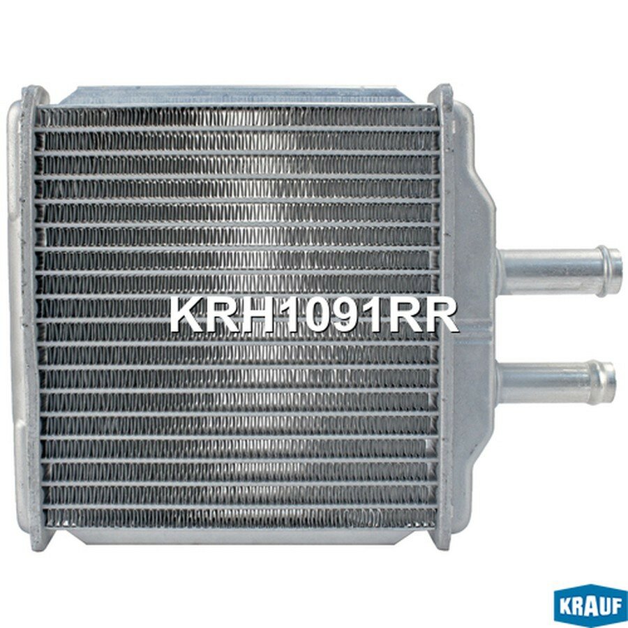 Радиатор отопителя CHEVROLET LACETTI 03- KRAUF KRH1091RR