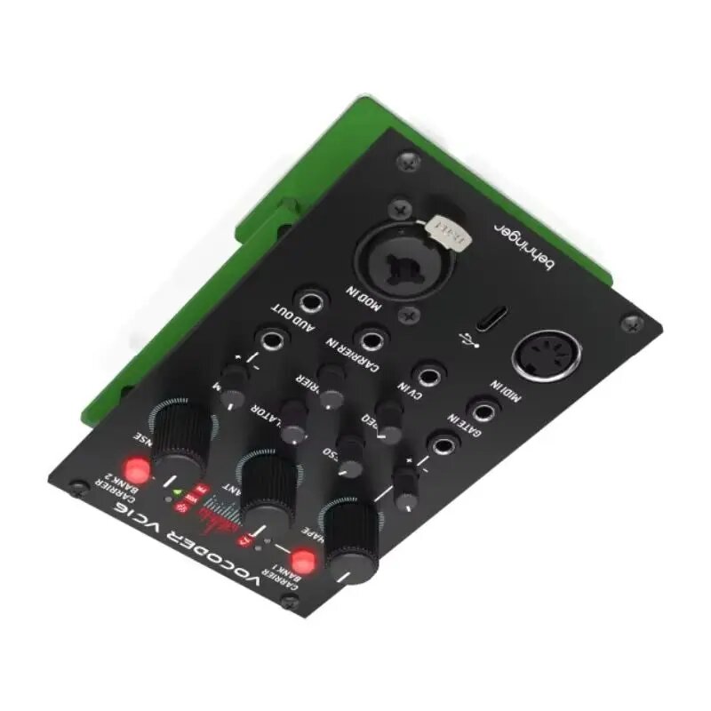 Модуль вокодера Behringer VC16