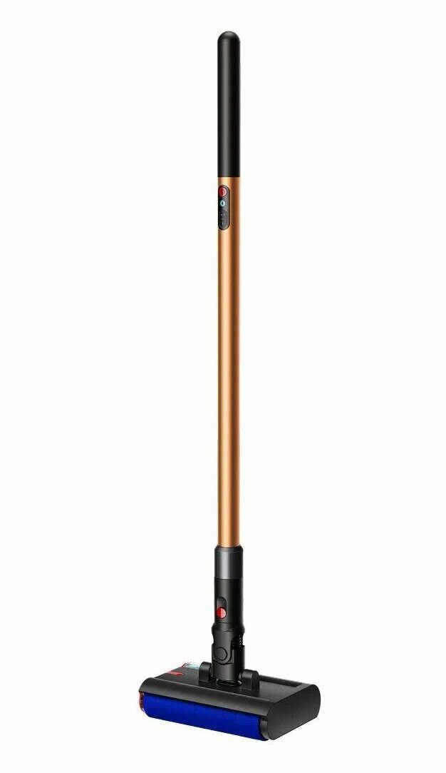 Пылесос Dyson Pencil Wash Голубой/Медный (Blue/Copper) (WR04-A)