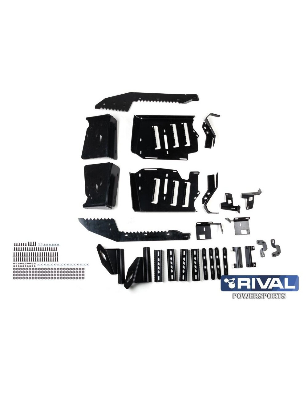 Подножки для квадроцикла BRP CAN-AM OUTLANDER G3 MAX 850/1000 / 444.7642.1
