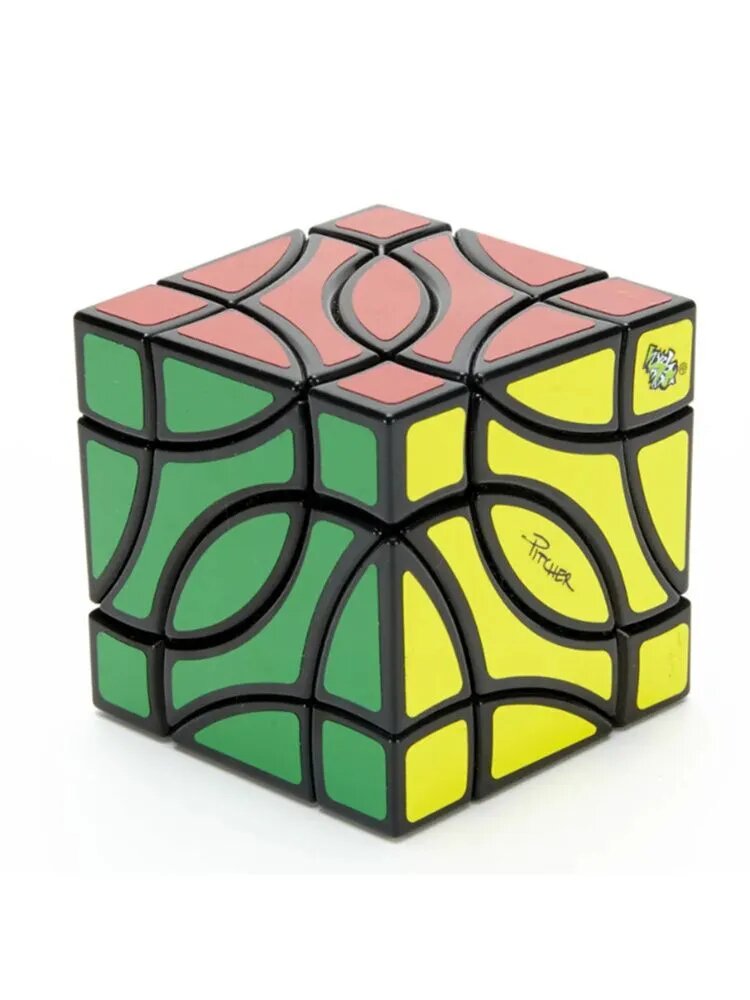 LanLan Кубик Pisces Cube Pitcher 4-Corner MagicFour Corner Cube