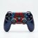 Геймпад Wireless Controller PS4 Dualshock (Spider man blue)