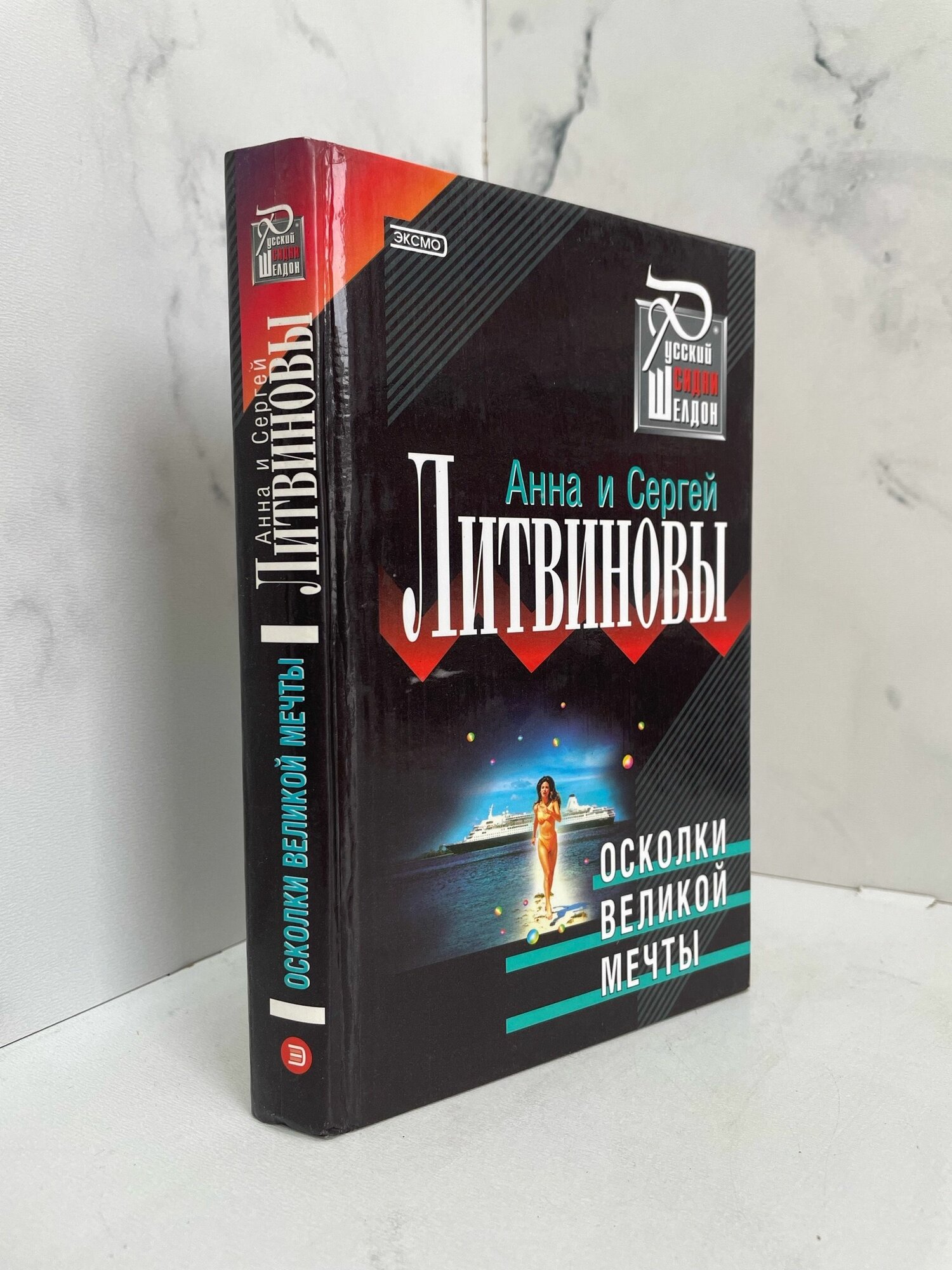 Осколки великой мечты. Анна и Сергей Литвиновы