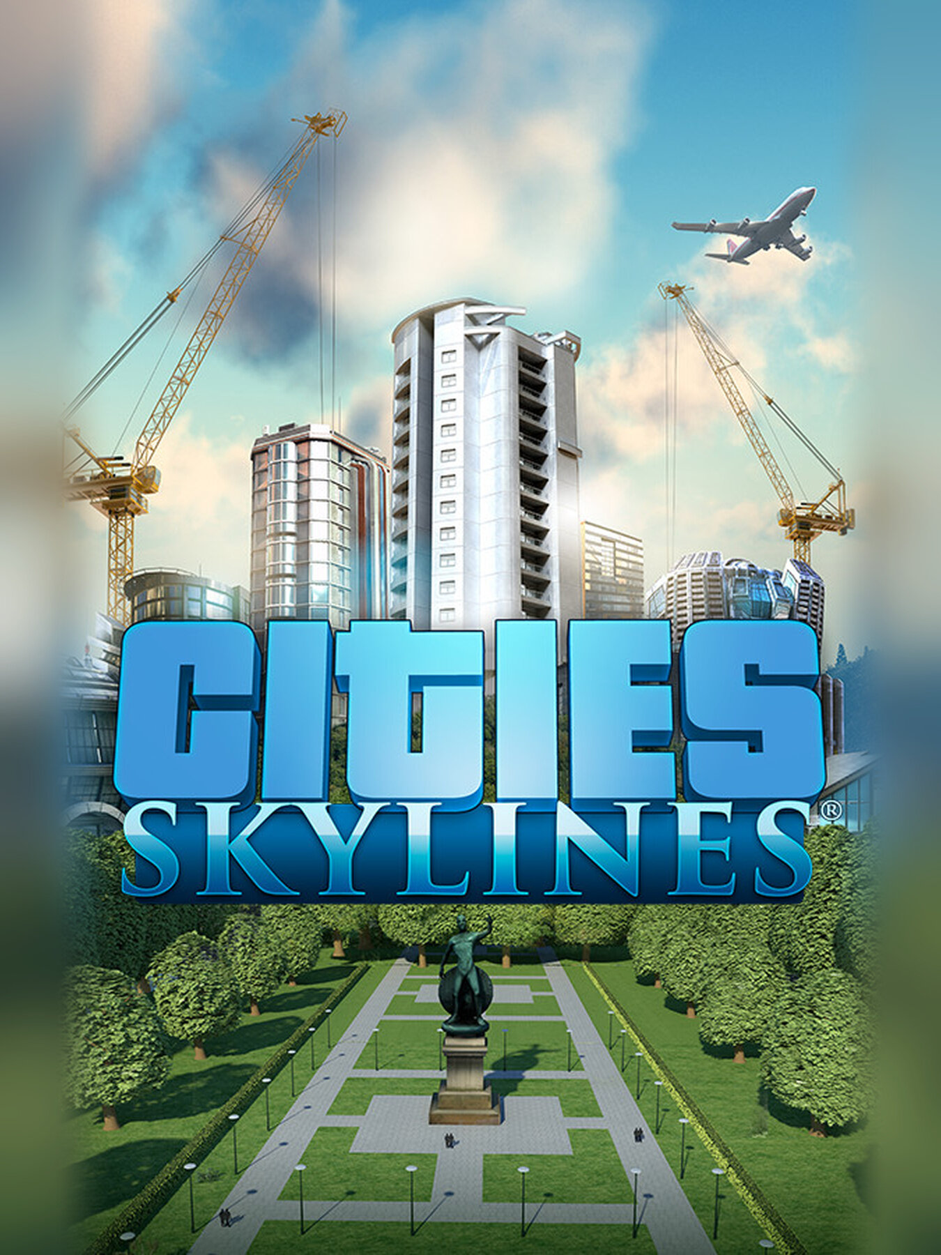 Cities: Skylines Россия