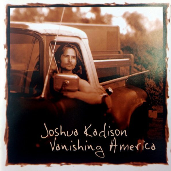 Компакт-диск Warner Joshua Kadison – Vanishing America