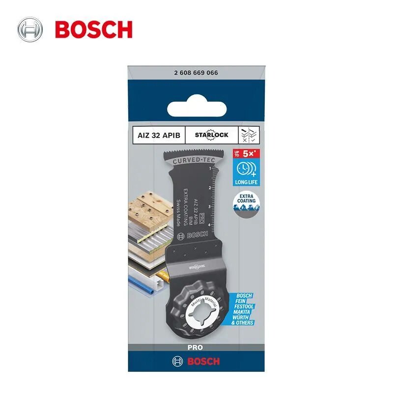 Bosch Диск пильный 32 x 50 — фото 1