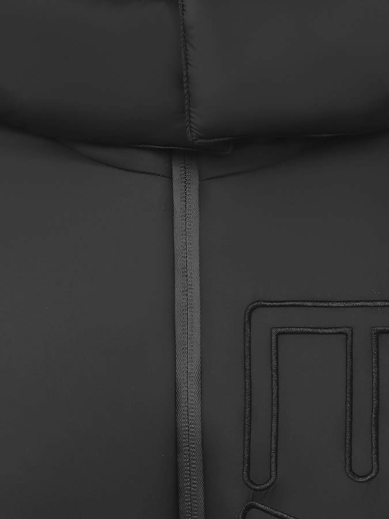 Куртка EA7 EMPORIO ARMANI Осень-зима 2025, размер XL, черный — фото 1