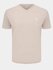 Футболка JUST CLOTHES, размер XXXL, пудровый