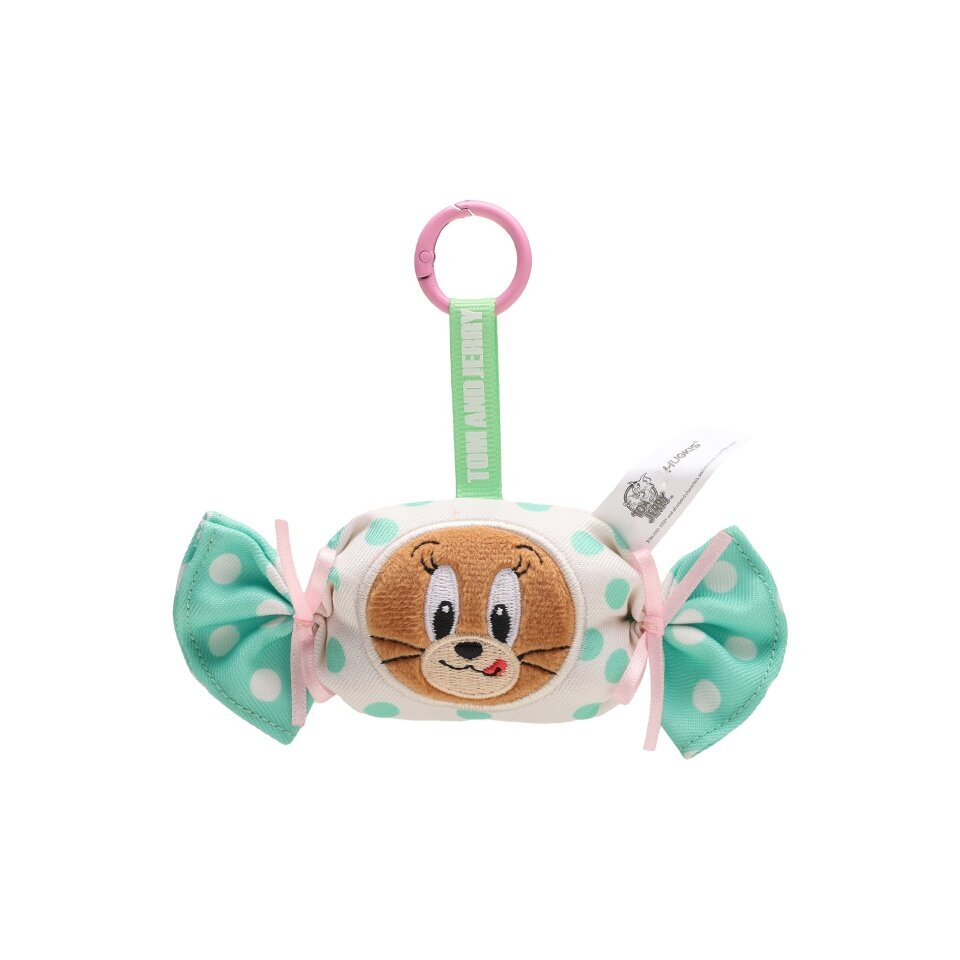 HUGKIS Candy Collection Том и Джерри Том и Джерри Плюшевые брелки 13 см Длина корпуса