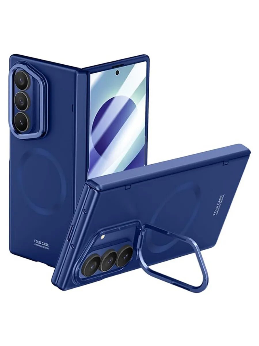 Чехол-подставка с магнитом для Samsung Galaxy Fold8 Ultra