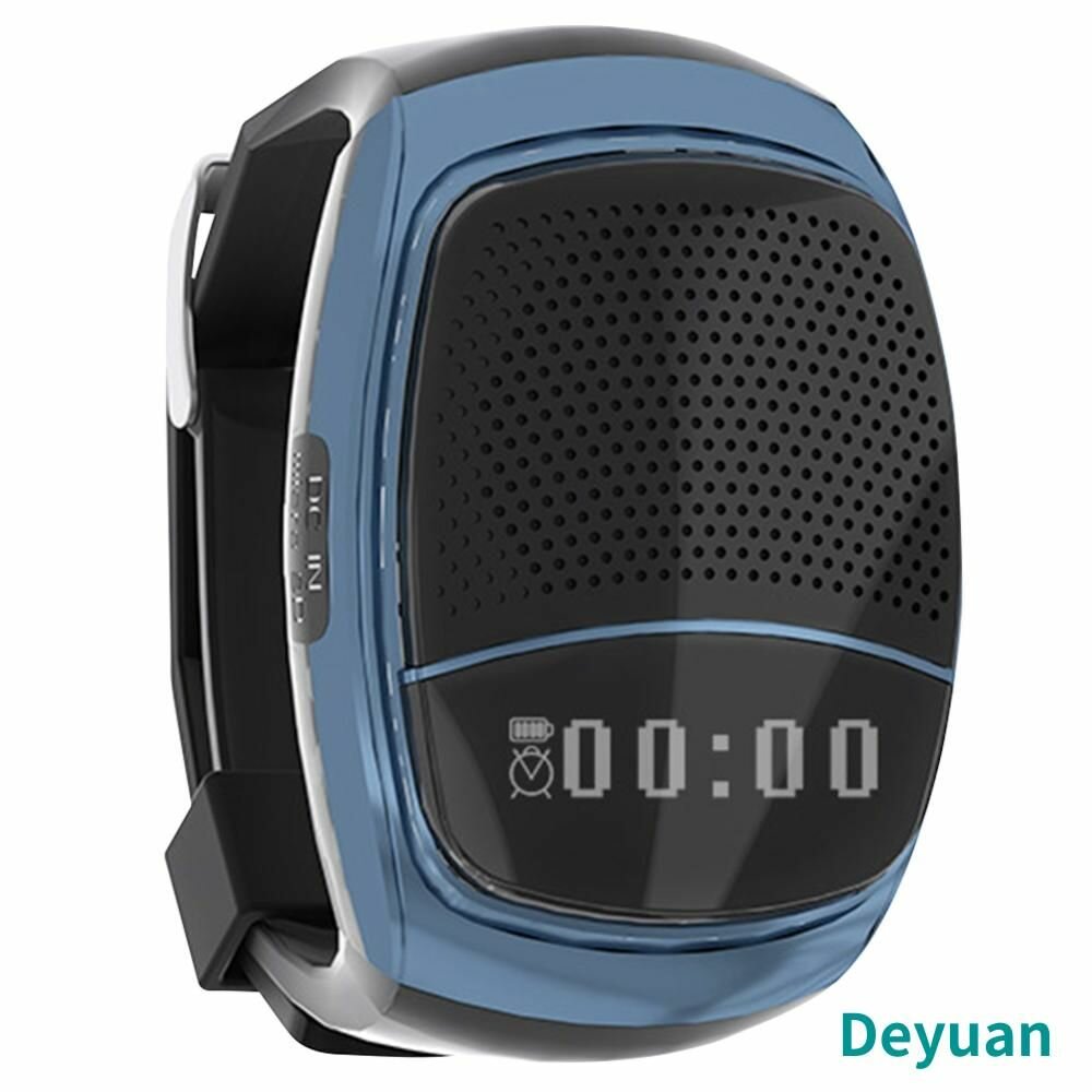 Беспроводная Bluetooth-колонка для велосипеда с функцией управления фото и дисплеем