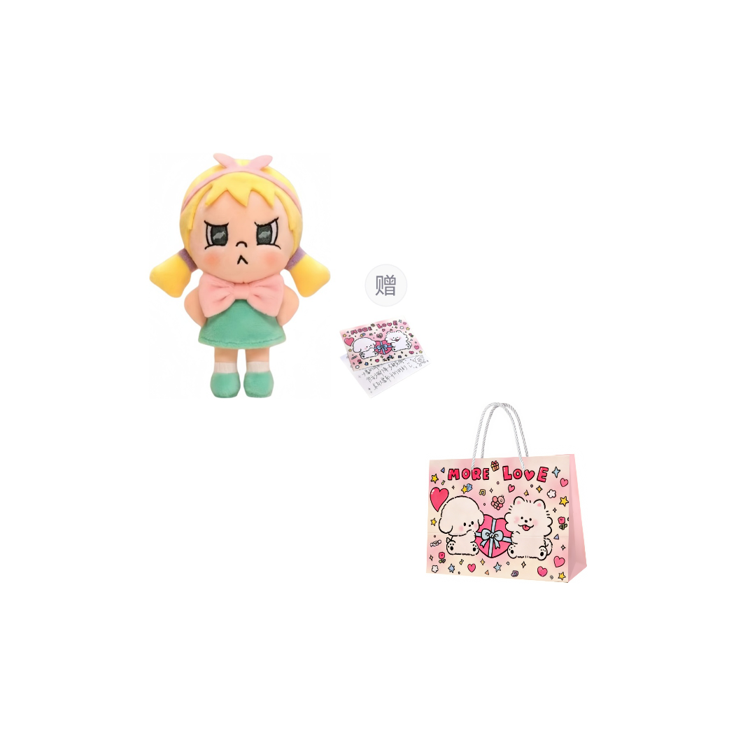 WANTONGLE Мягкие игрушки