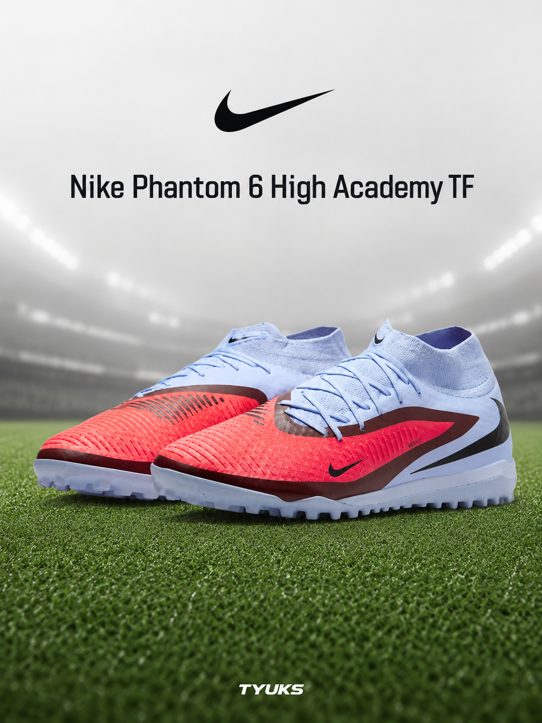 Шиповки Phantom 6 High Academy