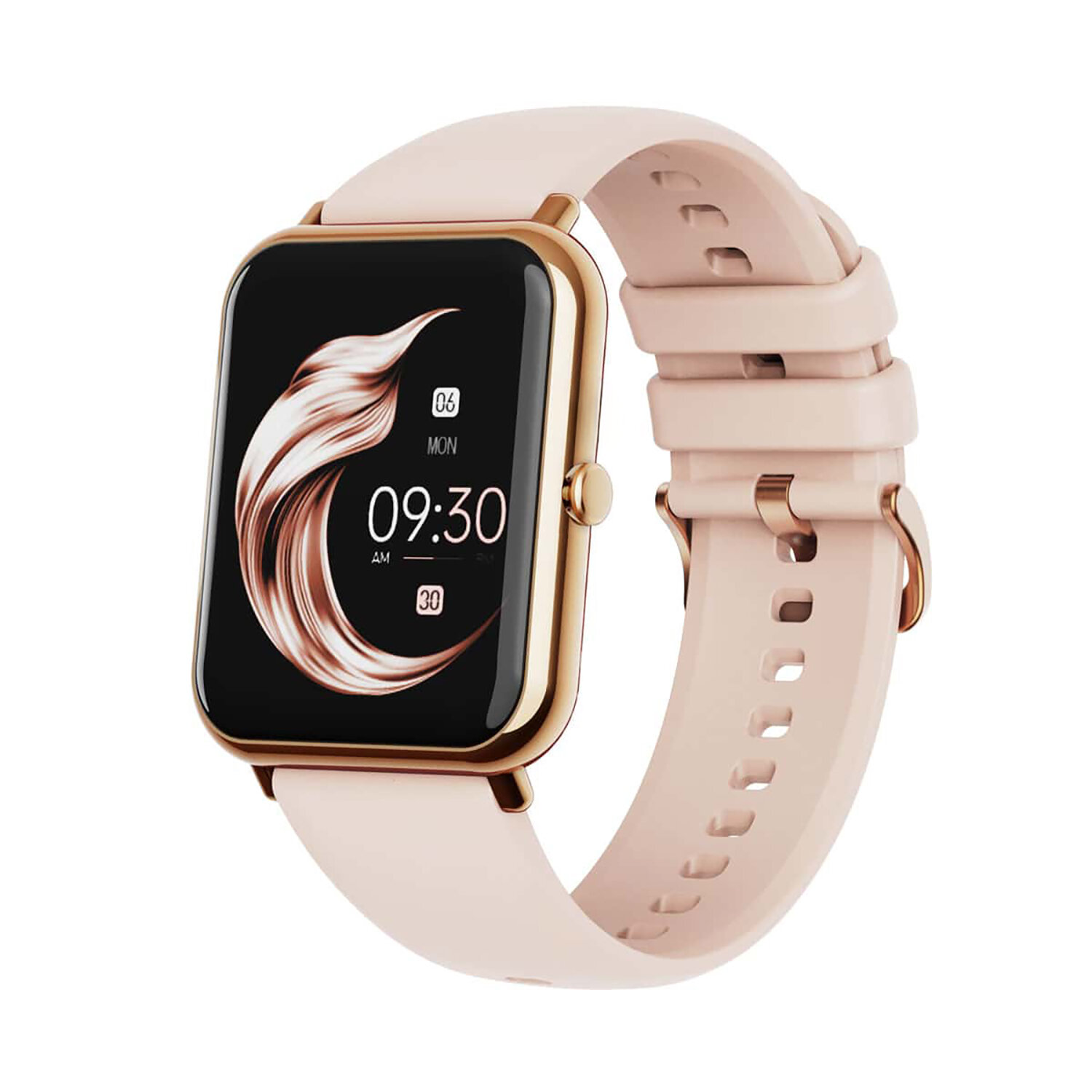 Smartwatch Водонепроницаемый датчик давления, пульс, телефон, полный сенсорный экран.