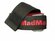 Ремни для тяги MAD MAX Power Wrist Straps MFA-267 (черно-красные)