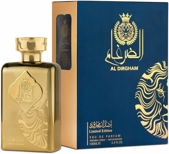 ARD AL ZAAFARAN AL DIRGHAM LIMITED EDITION Парфюмерная вода унисекс 100 мл