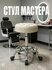 Стул мастера, bai белый