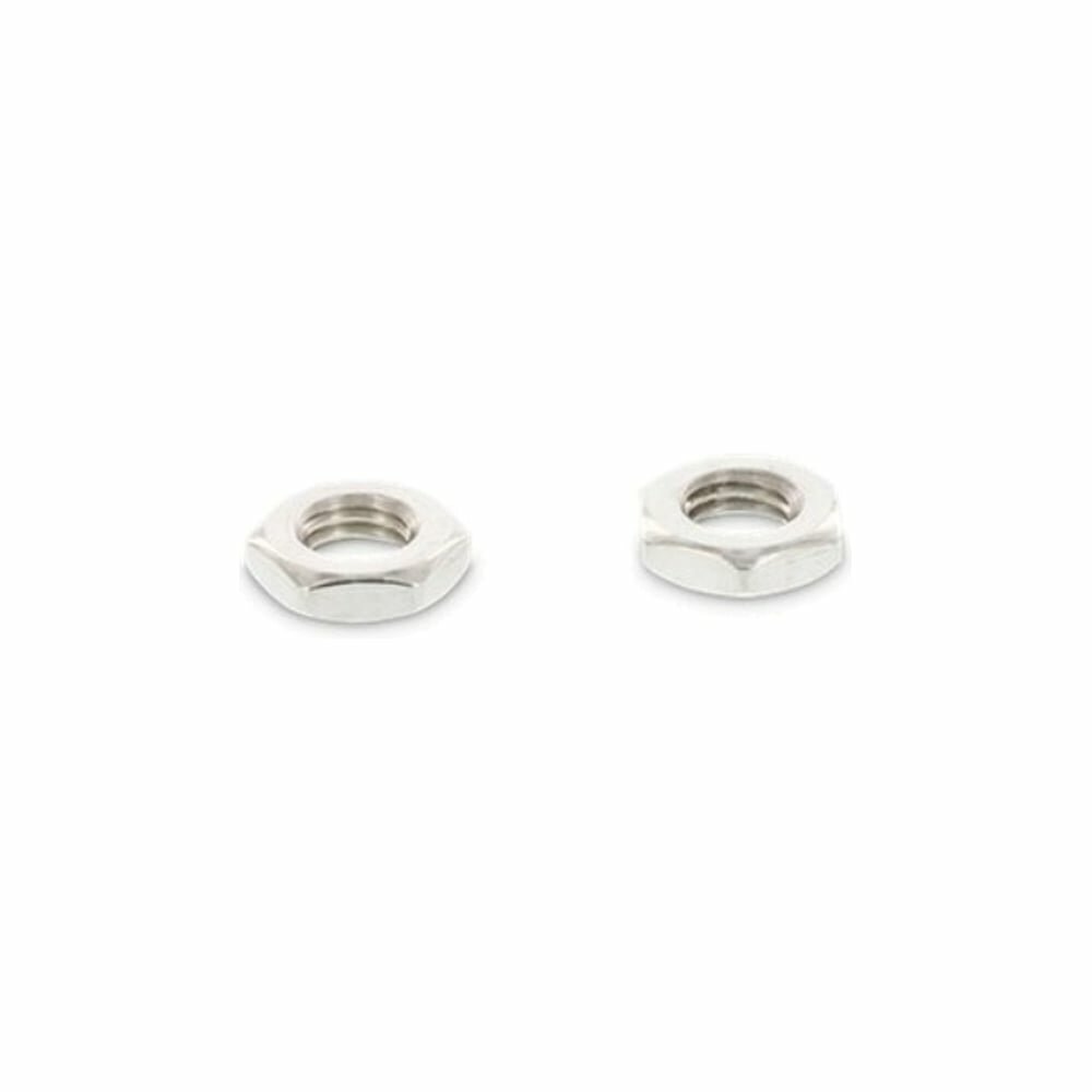 Гайка ЦКИ низкая DIN439 B М18x1.5, 04 Ц, SW 27, 2 шт. 2892819