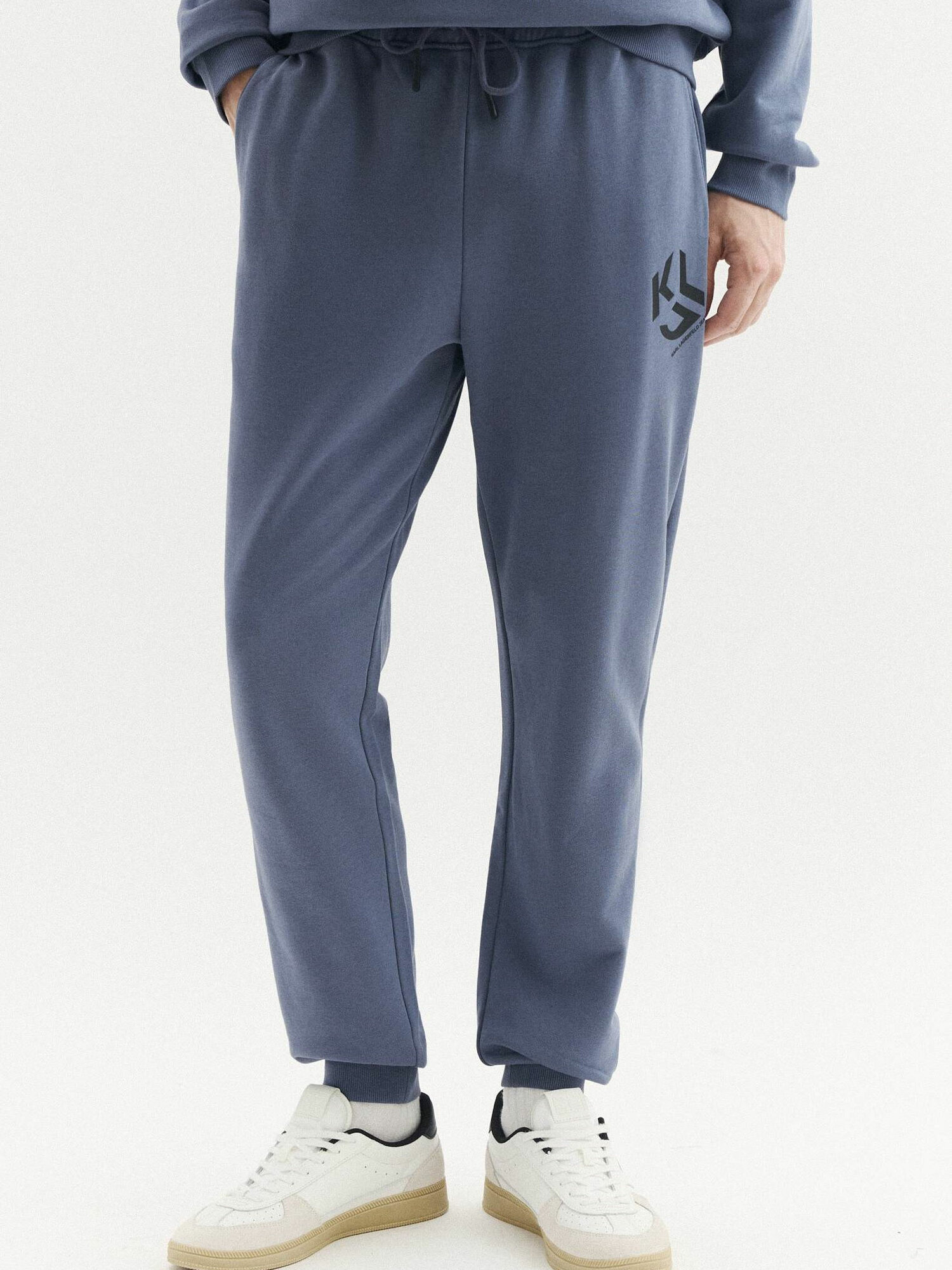 Брюки KARL LAGERFELD JEANS