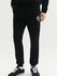 Брюки спортивные KARL LAGERFELD JEANS, размер XL, черный