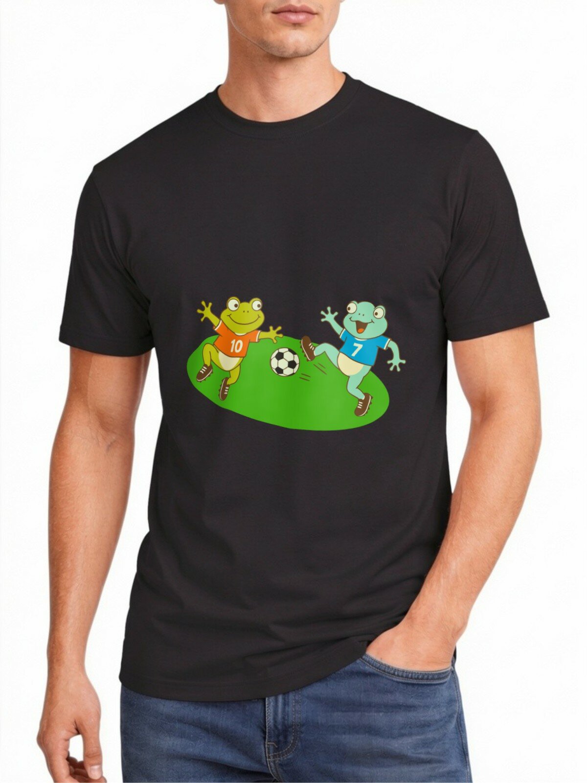 Футболка Мужские футболки