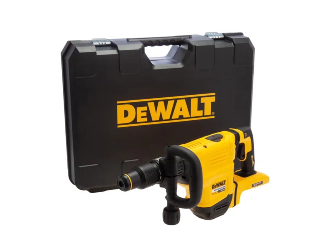Отбойный молоток DeWalt DCH832N (без АКБ, кейс)