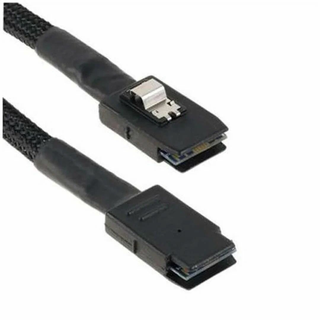 Кабель HPE Mini SAS 700mm Gen8, 662963-B21