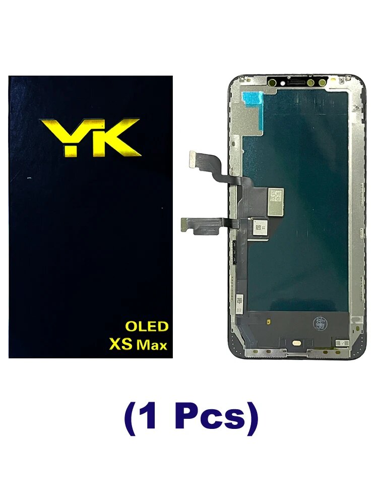 ЖК-дисплей и дигитайзер сенсорного экрана в сборе для iPhone Xs Max