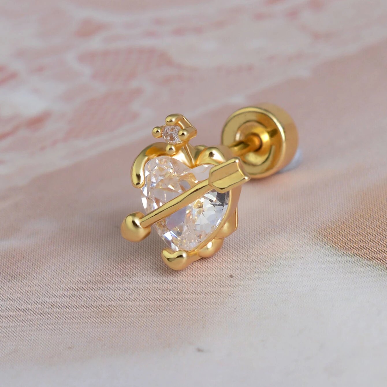 Серьги