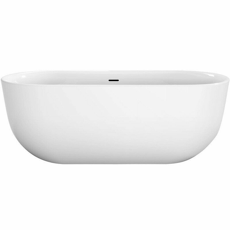 Акриловая ванна BelBagno 180x80 BB706-1800-800