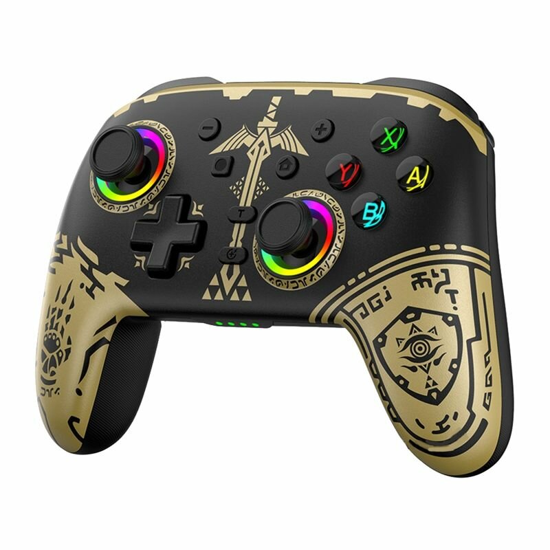 G0(V O P J) Игровой Контроллер Tears Of The Kingdom, Подходящий Для Консоли Switch Pro OLED, Геймпады, Джойстик A для Switch OLED для Tears of the Kingdom геймпад