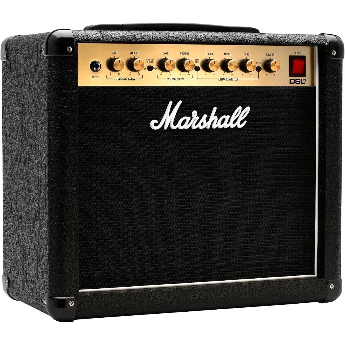 Ламповый комбоусилитель Marshall DSL5CR