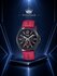 Наручные часы CASIO Collection, черный/серебряный