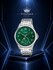 Наручные часы CASIO Collection, зеленый