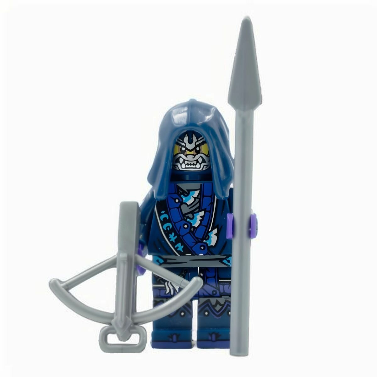 Фигурка конструктор Охранник в волчьей маске / Ниндзяго / Ninjago