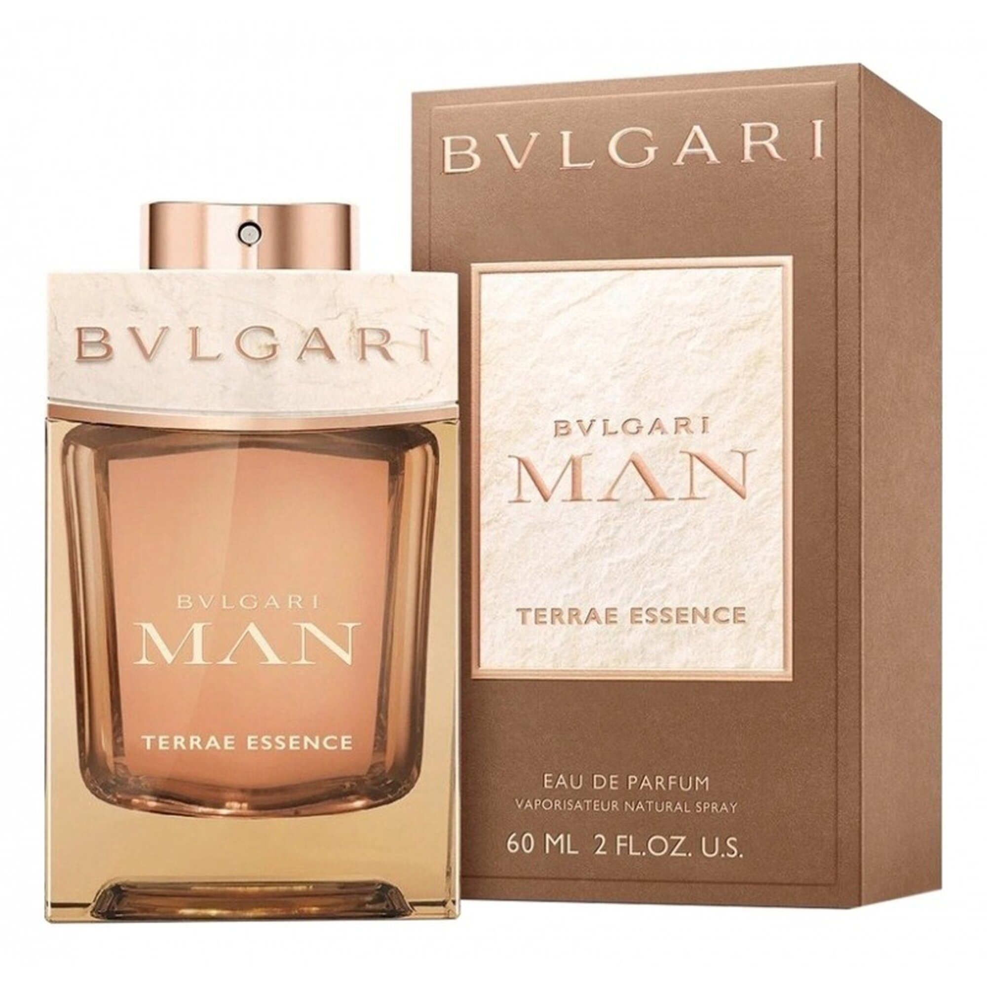 BVLGARI Bvlgari Man Terrae Essence Парфюмерная вода для мужчин 100 ml (100 ml edp + 15 ml edp)