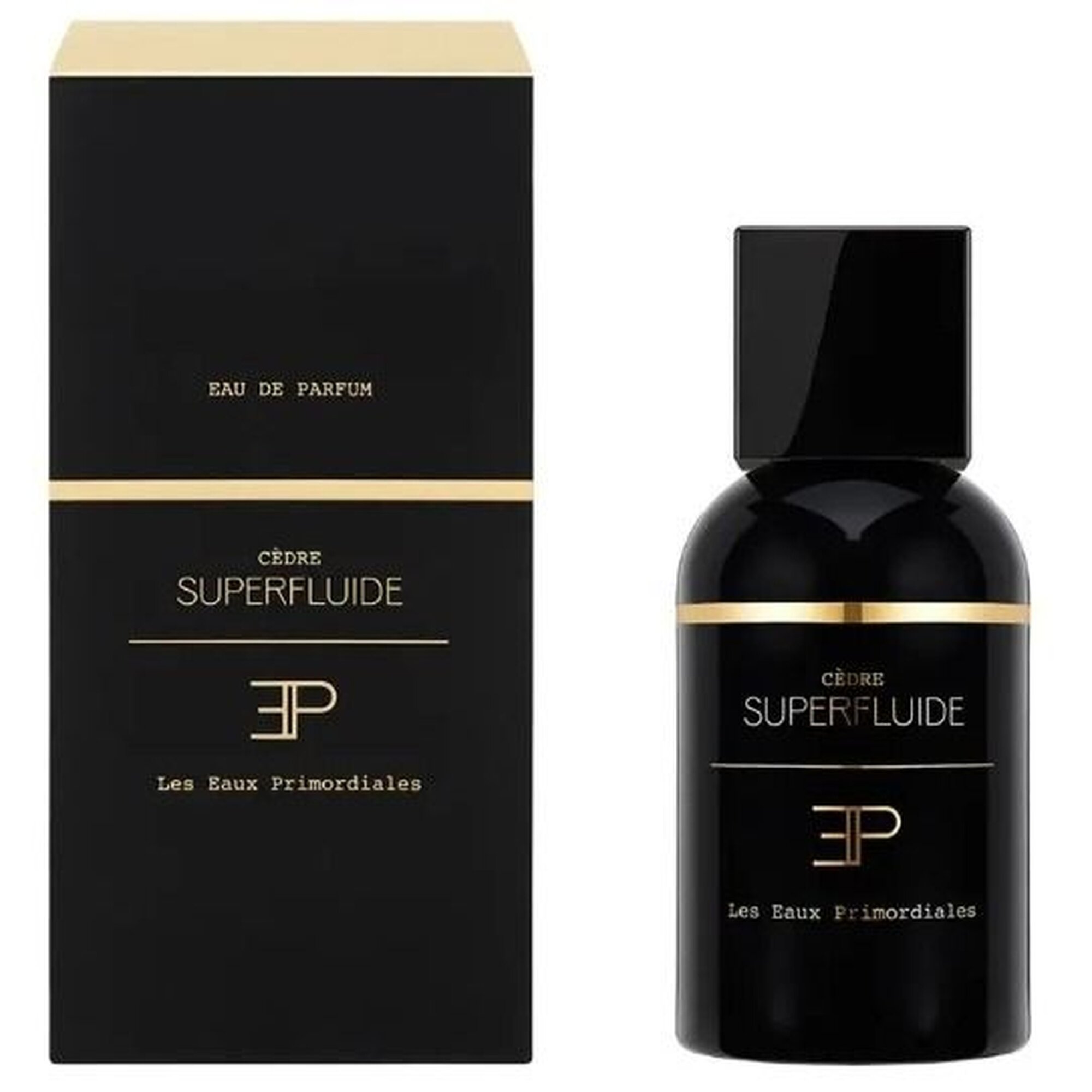 Les Eaux Primordiales Cedre Supefluide Парфюмерная вода для женщин 33 ml (edp 3 x 11 ml)