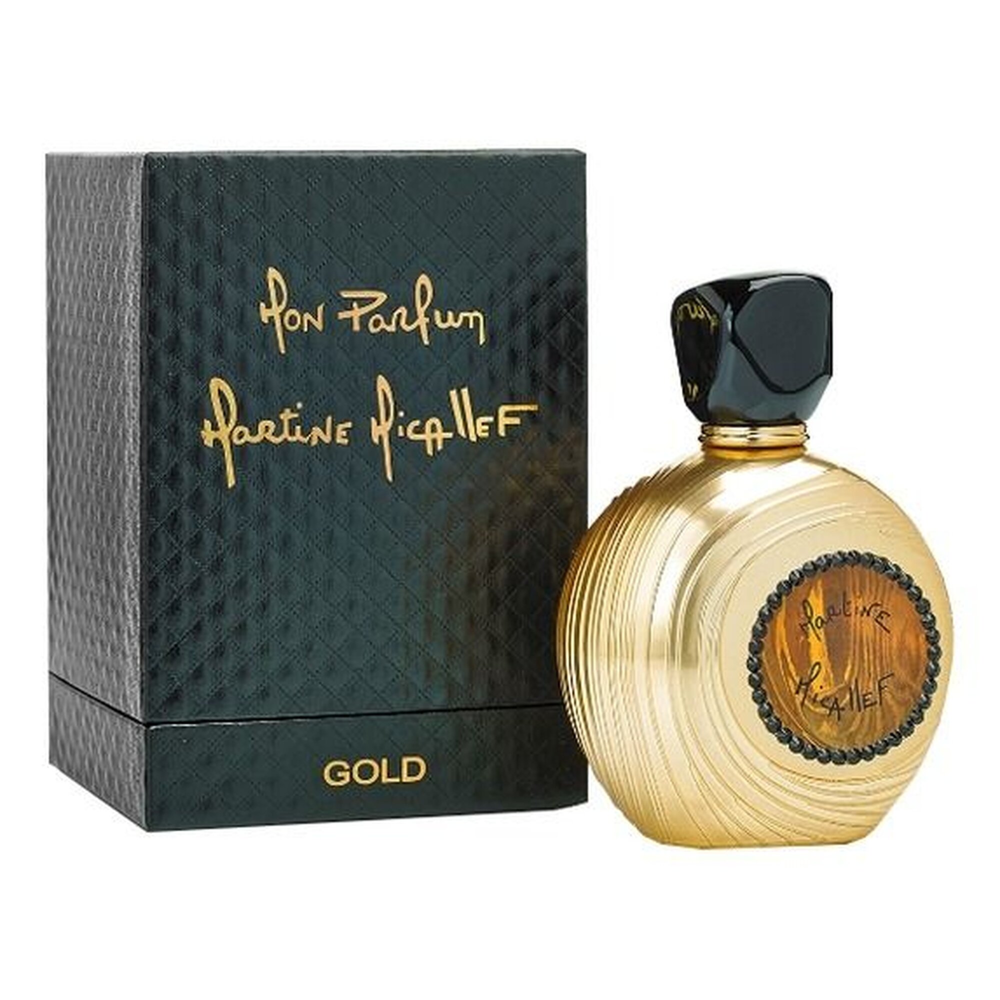 M. Micallef Mon Parfum Gold Парфюмерная вода для женщин 100 ml