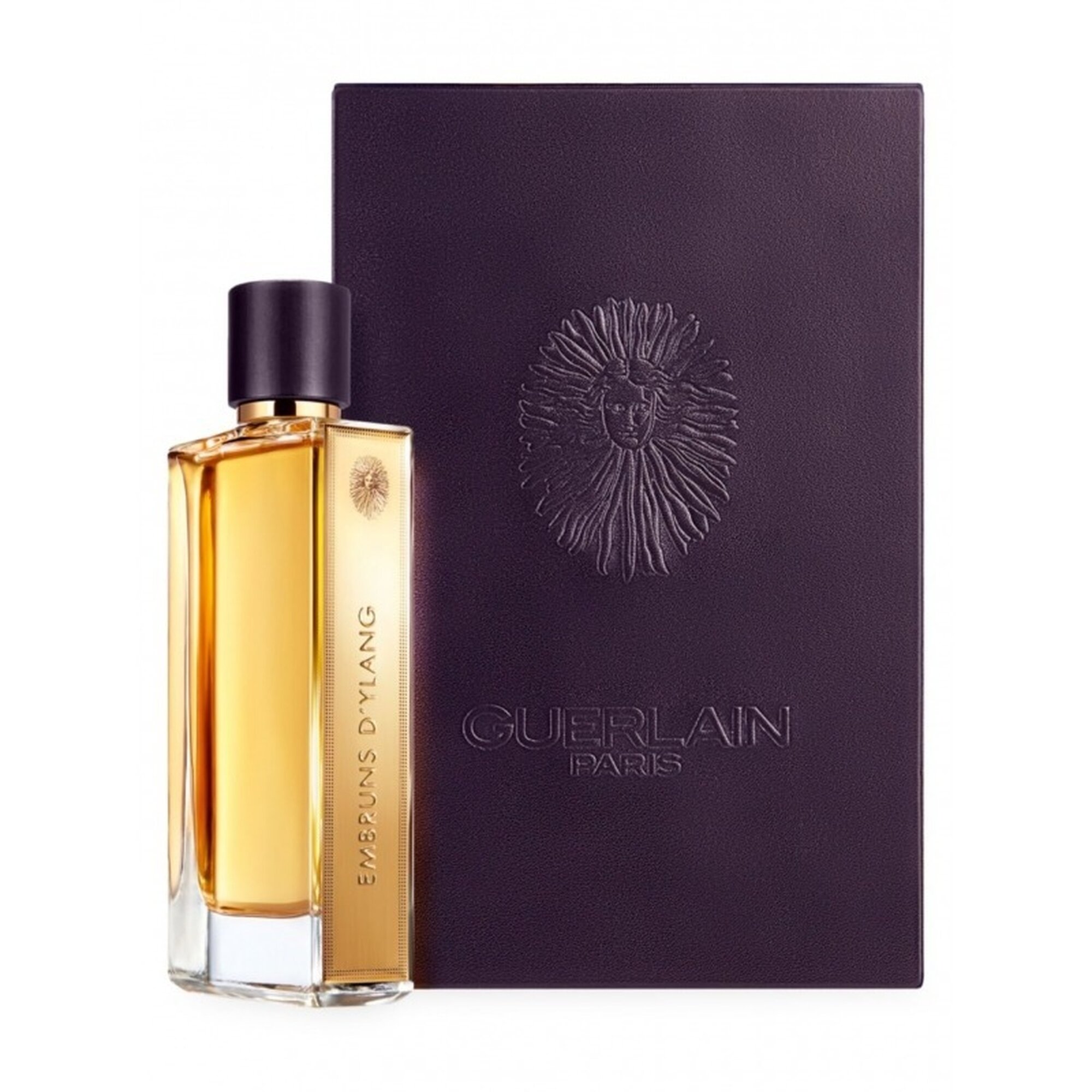 Парфюмерная вода Guerlain Embruns d'Ylang, объем 100 мл, 1 упаковка